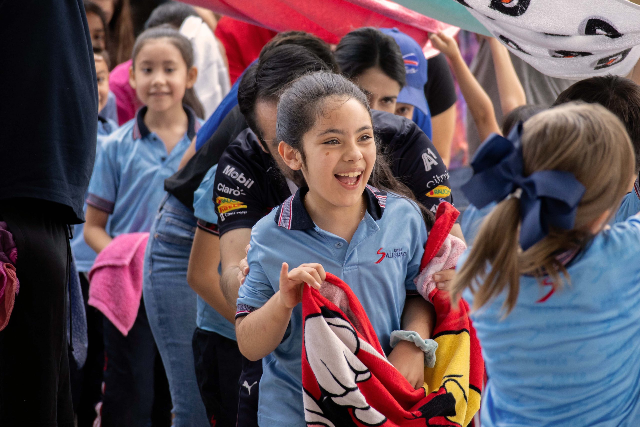 ESFER Salesianos – Formando líderes con corazón