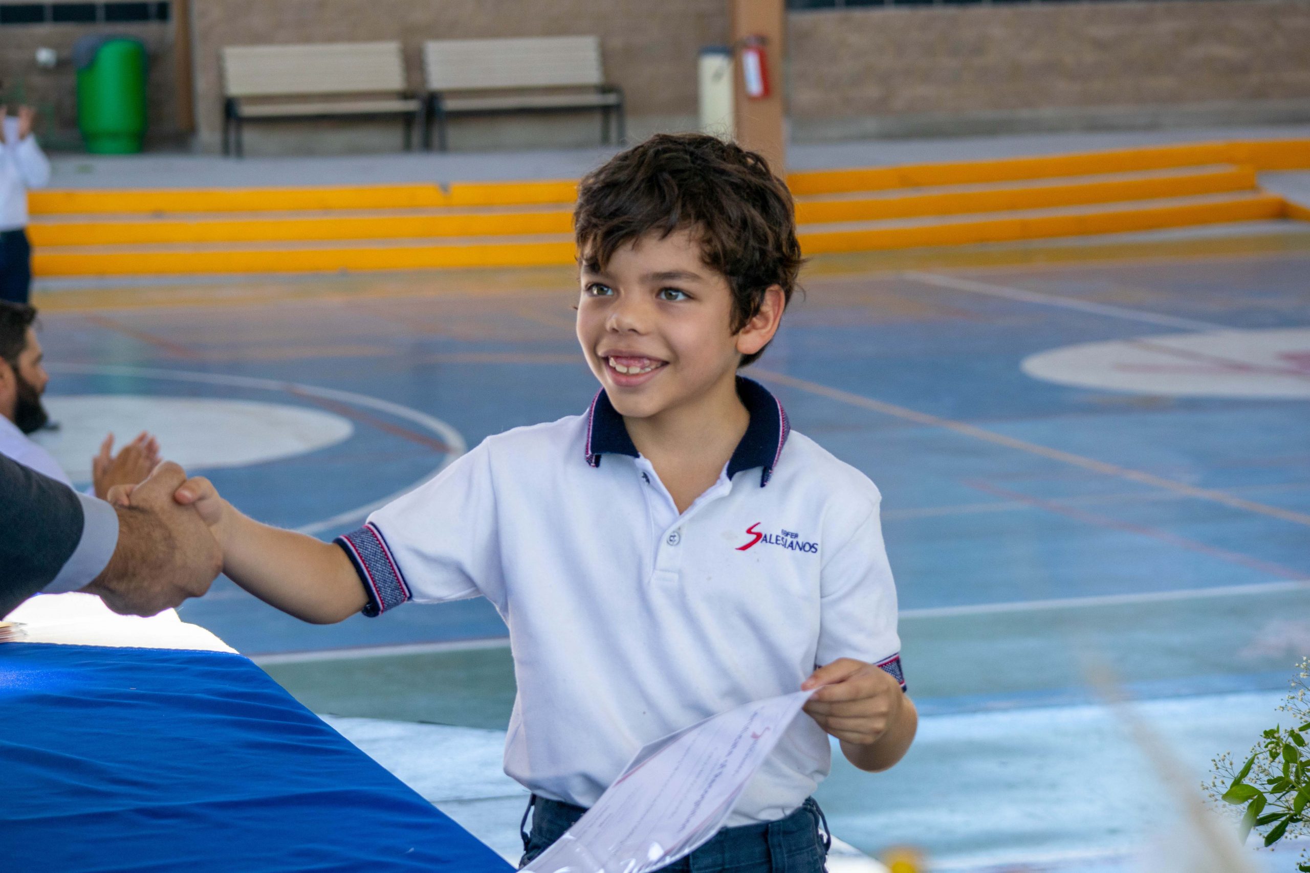 ESFER Salesianos – Formando líderes con corazón