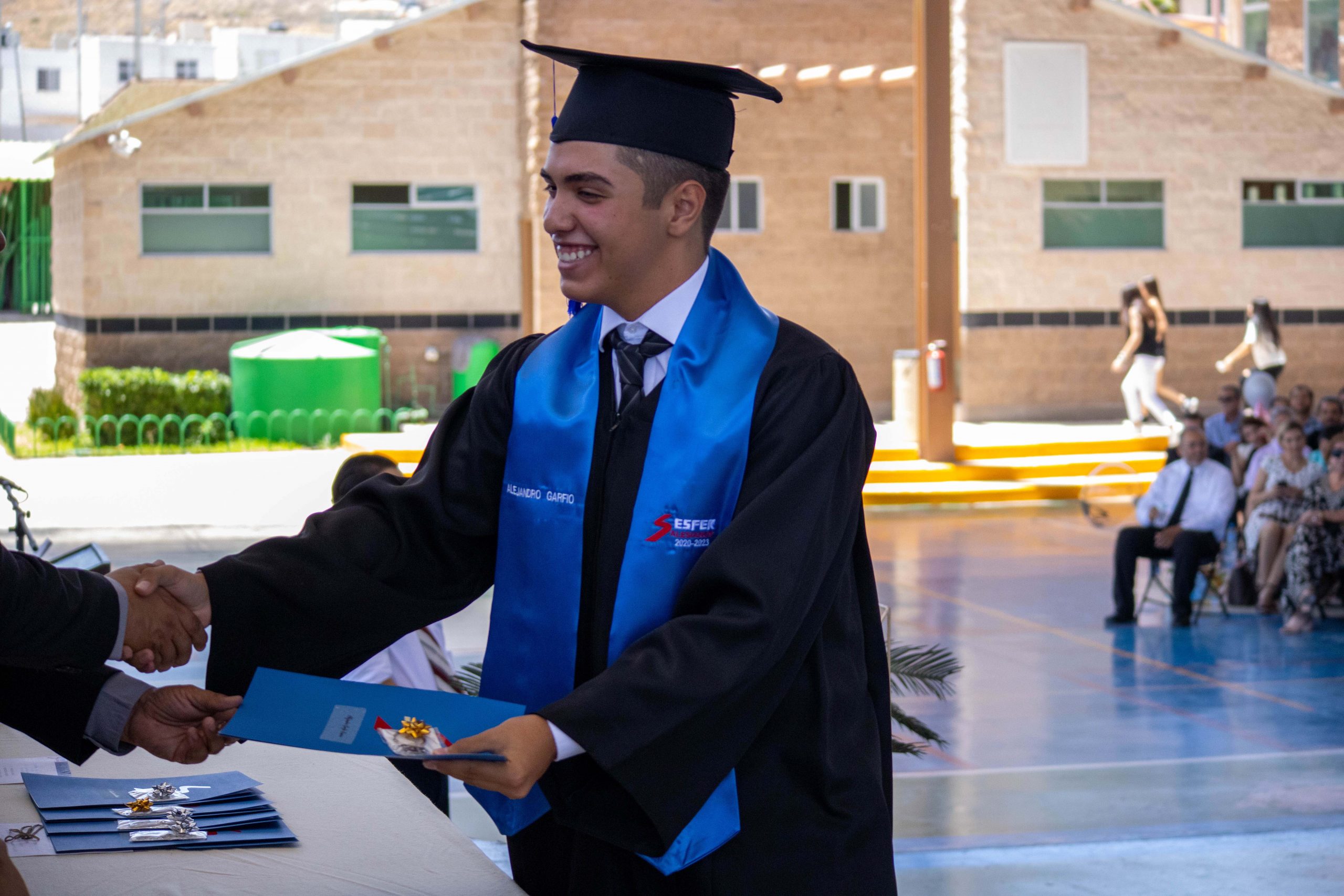 ESFER Salesianos – Formando líderes con corazón