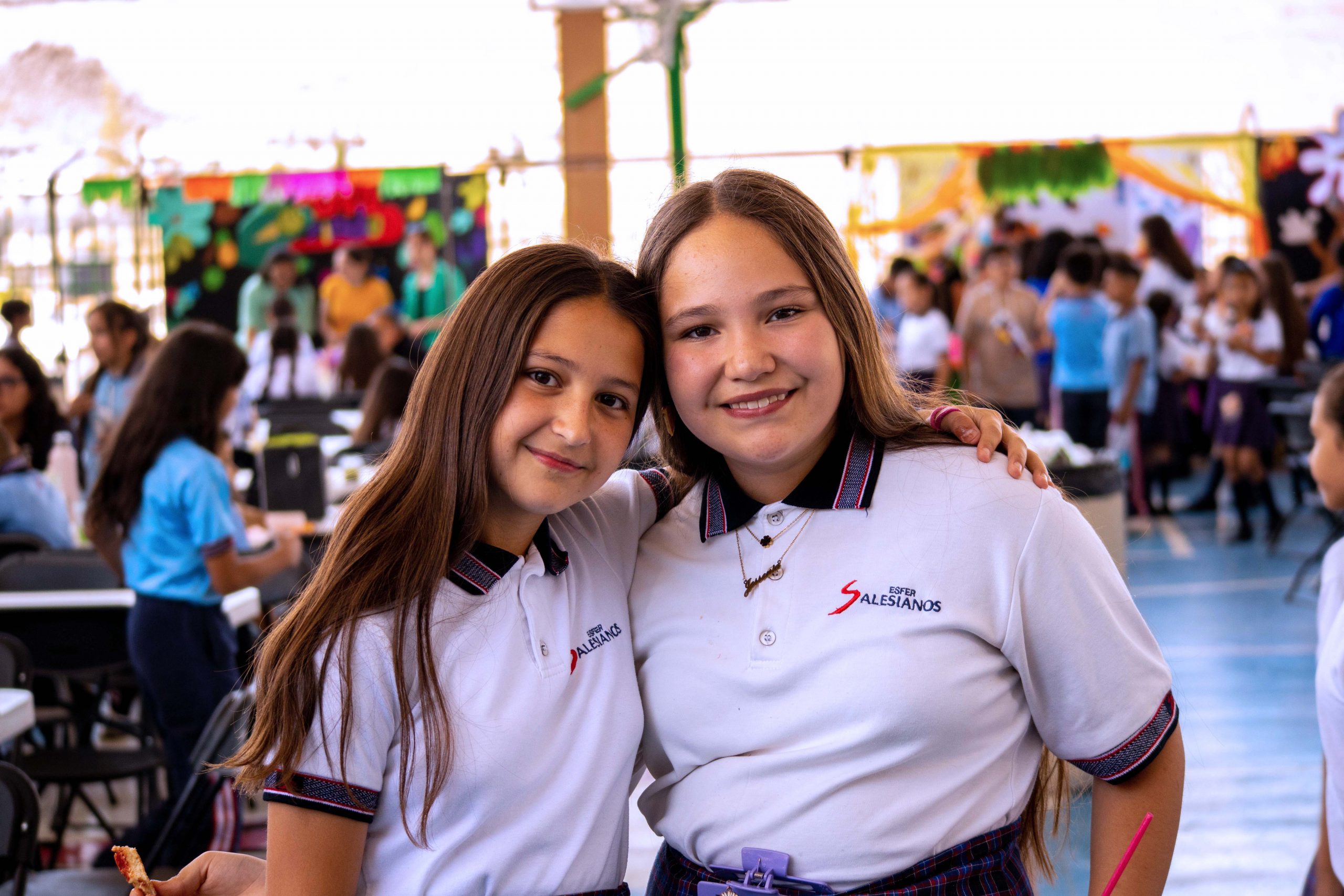 ESFER Salesianos – Formando líderes con corazón